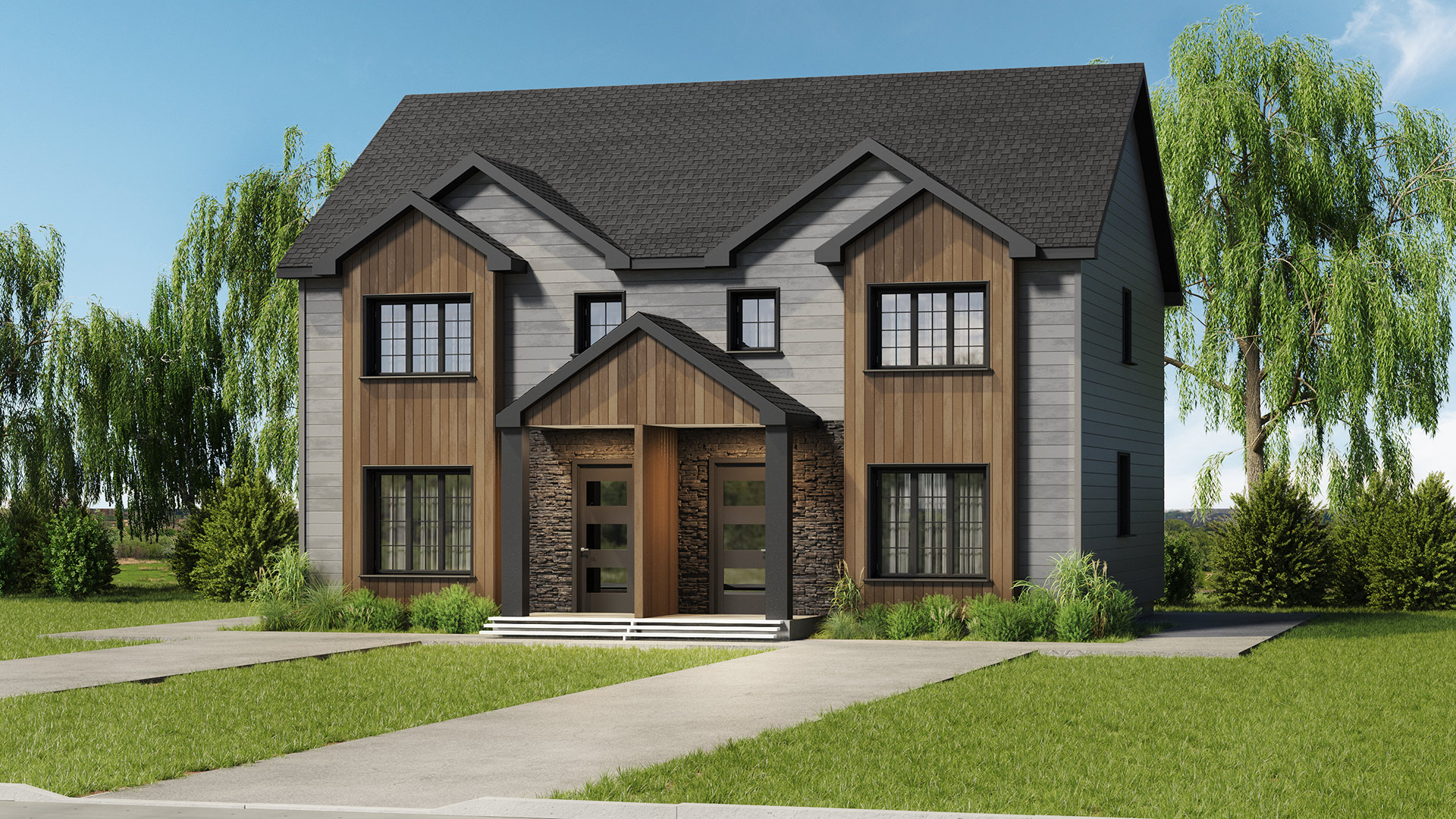 The Nottingham - York Developments Inc