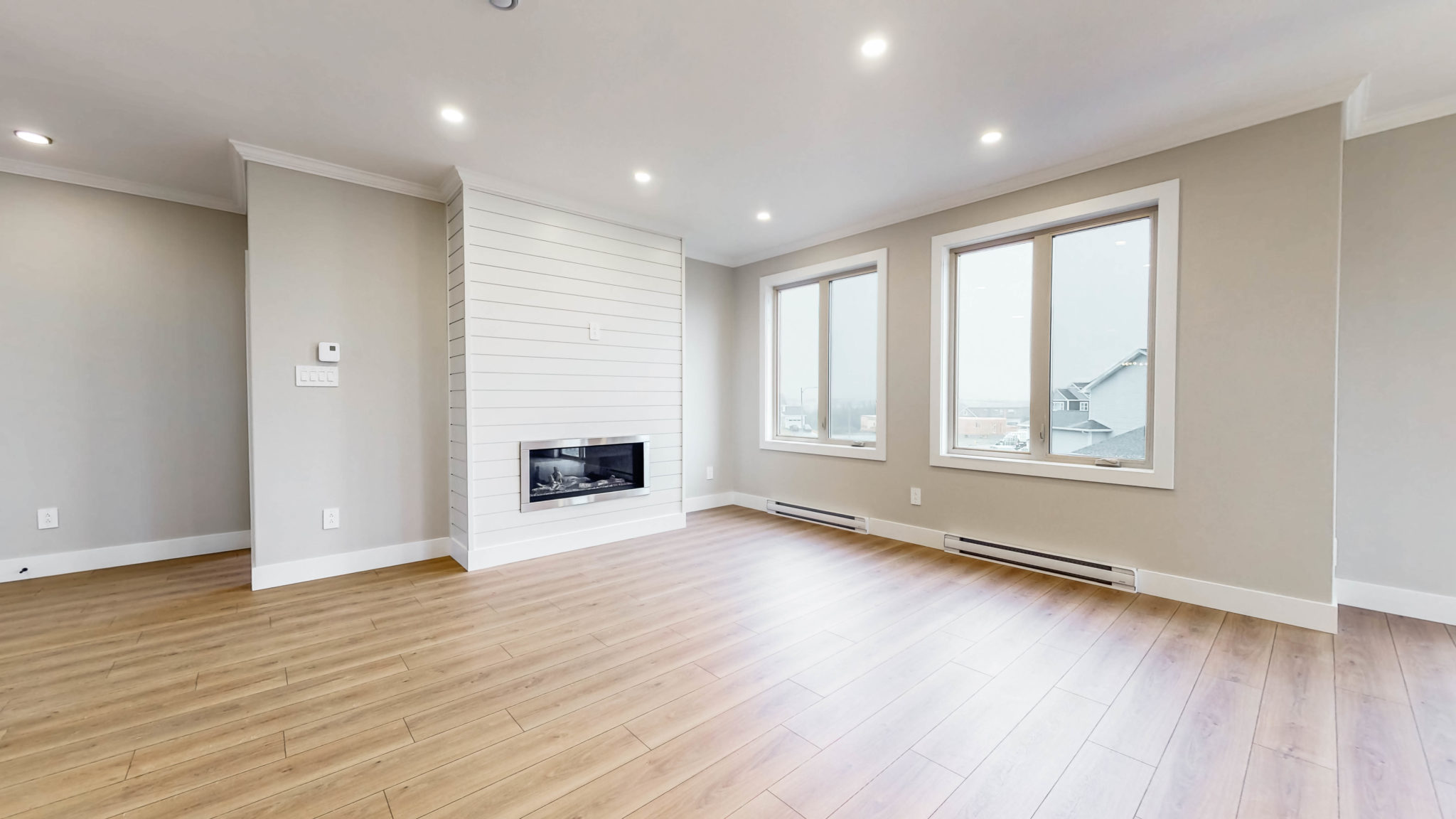 "The Preston" Re-Build - York Developments Inc