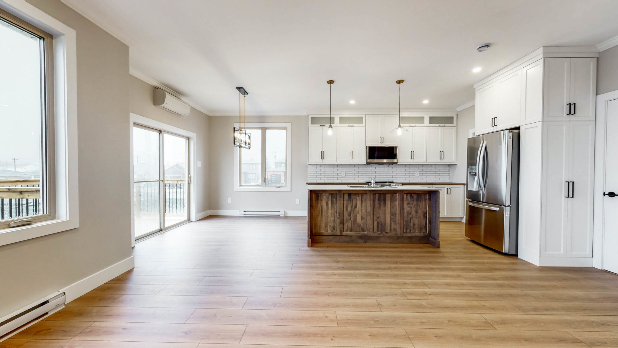 "The Preston" Re-Build - York Developments Inc