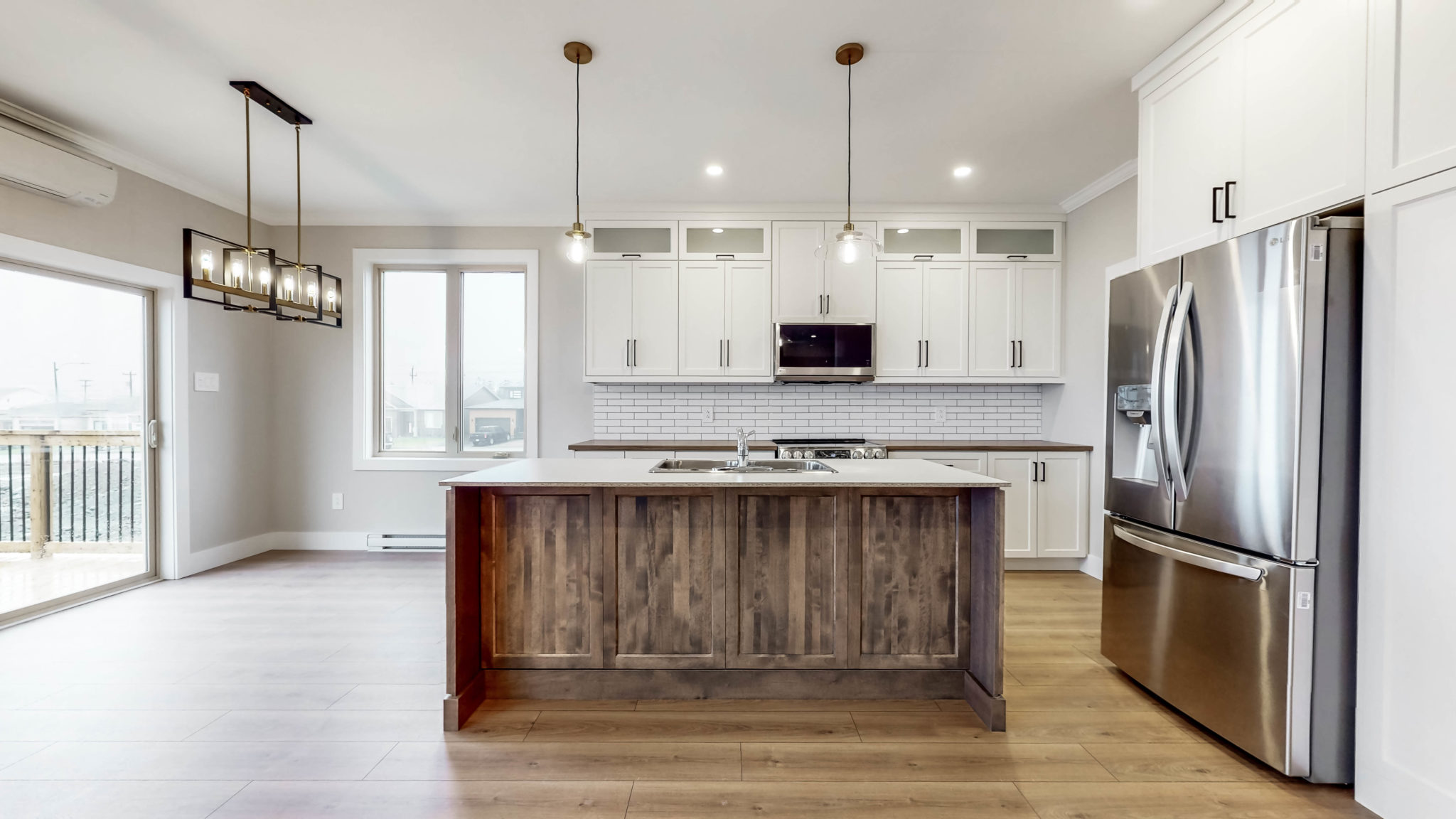 "The Preston" Re-Build - York Developments Inc