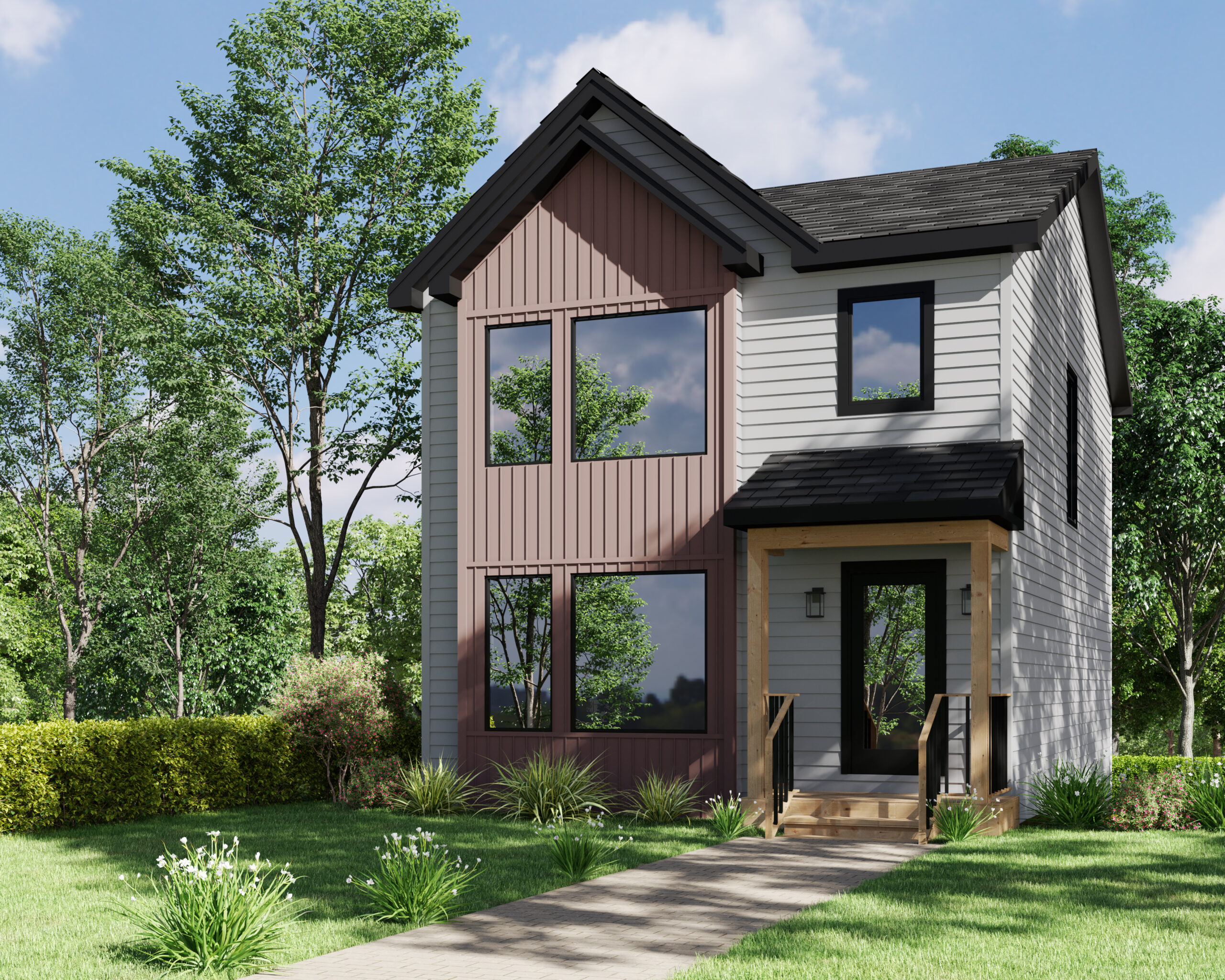 The Beaumont - York Developments Inc