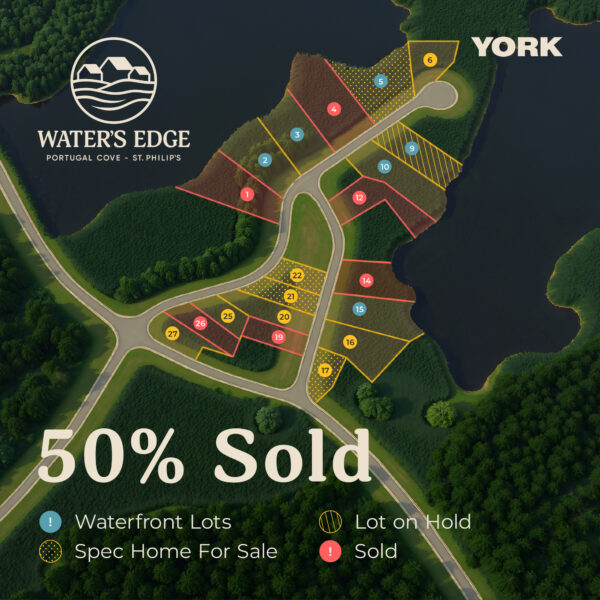 Waters Edge Community - York Developments Inc